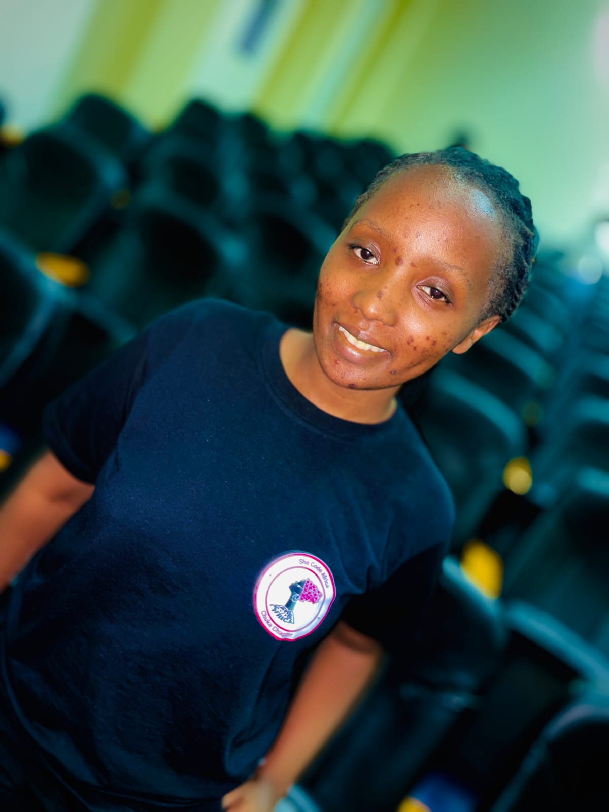 Naomi Muthoni Chege | Full Stack Developer